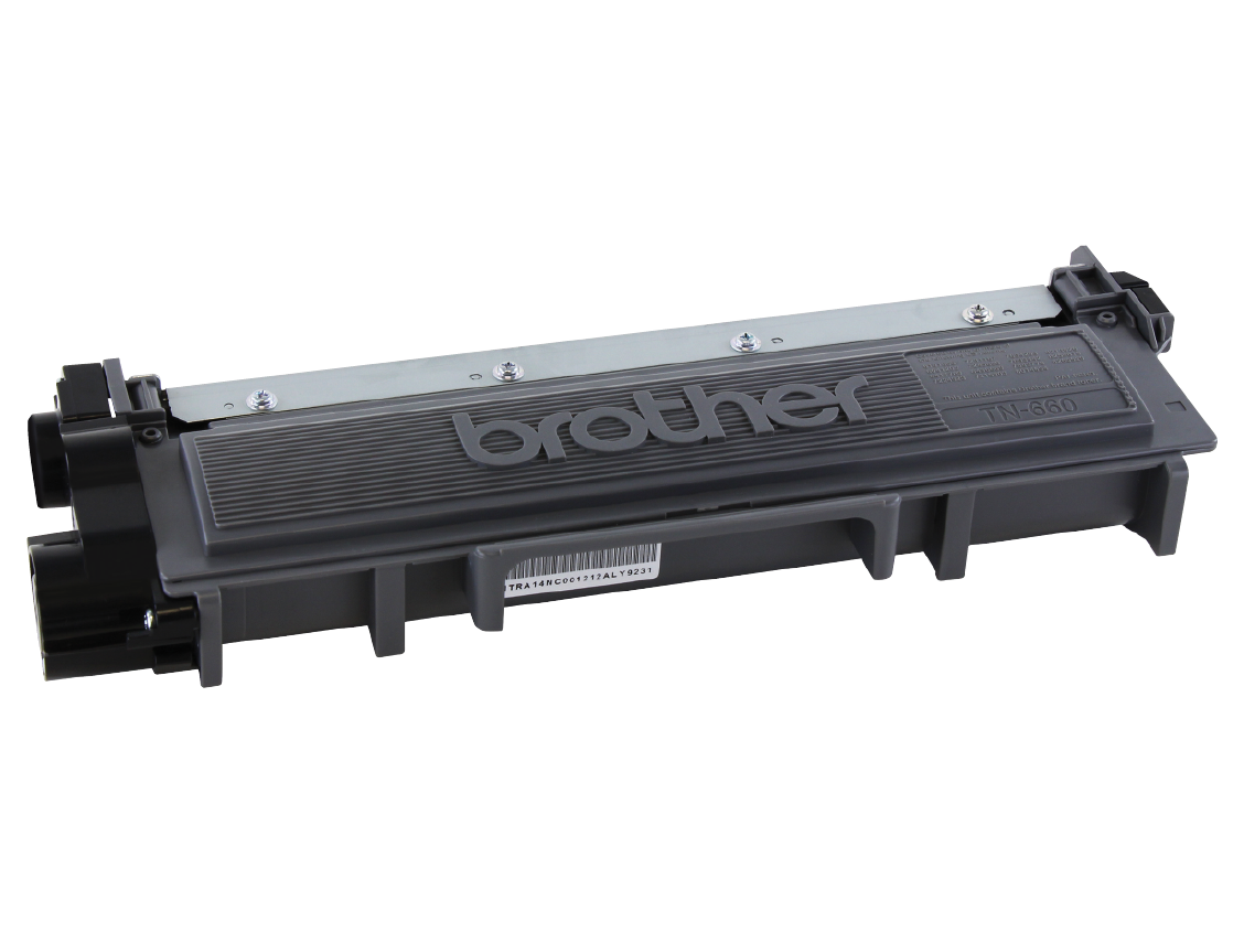 TN660 | Tóner Negro de estandar rendimiento de 2,600 páginas | Brother ...